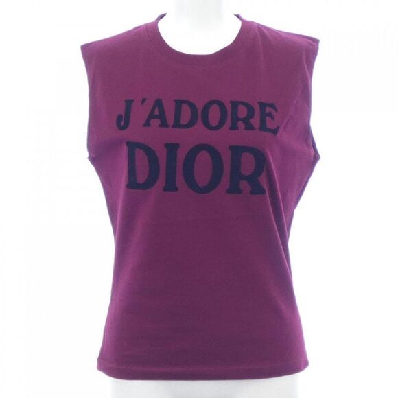 Dior | Tops | Vintage Christian Dior Jadore Dior H1255300 Tank Top ...